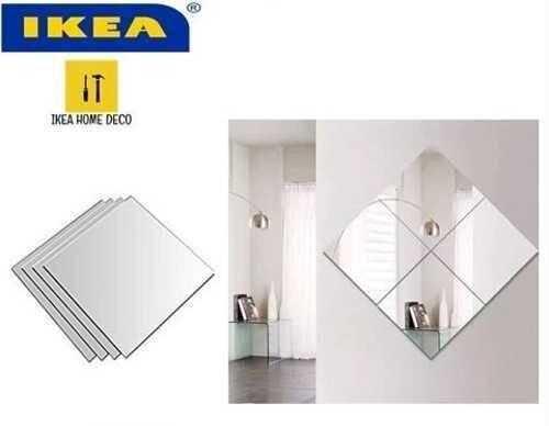 Зеркало IKEA Икея lots лотс
