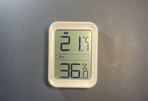 Термогигрометр Рэлсиб Ivit-1