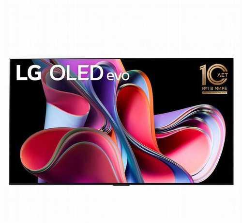 Телевизор LG oled65G3 (2023)