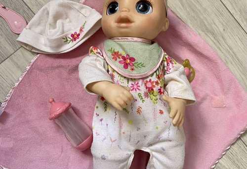 Кукла baby alive