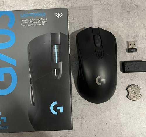 Мышка logitech g703 lightspeed