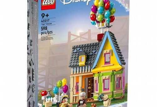 Конструктор lego Лего Disney Сlassic 43217