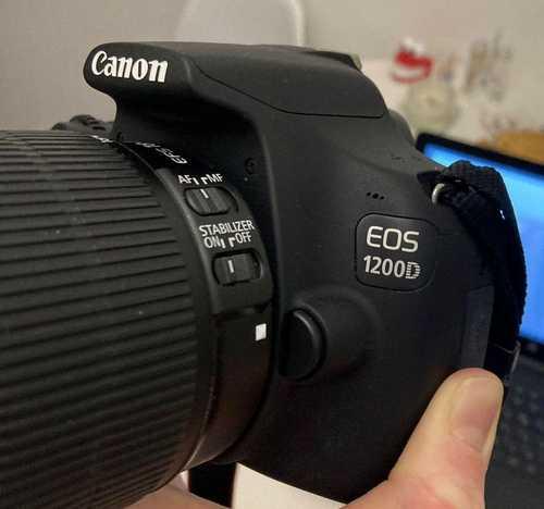 Canon eds 1200d