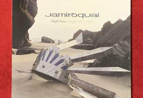 Jamiroquai - High Times: Singles 1992-2006 2LP