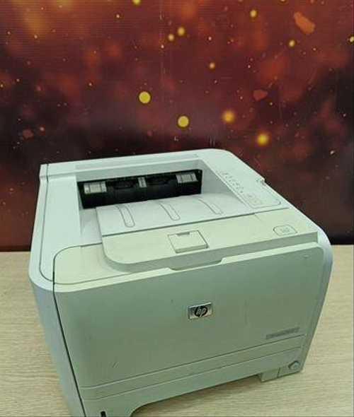 Принтер HP LaserJet P2035