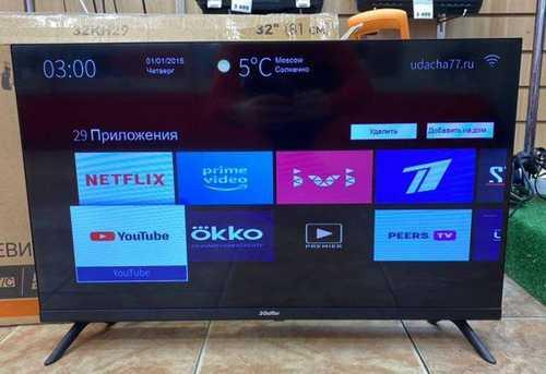 Телевизор Doffler 32GHS67