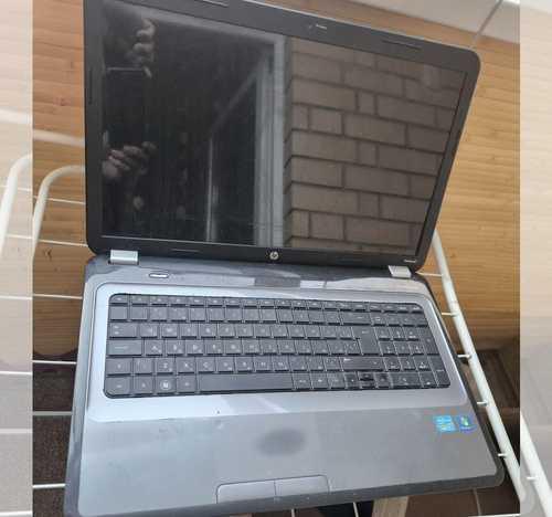 Ноутбук hp pavilion g7