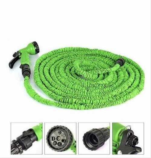 Набор magic hose Green 30 м
