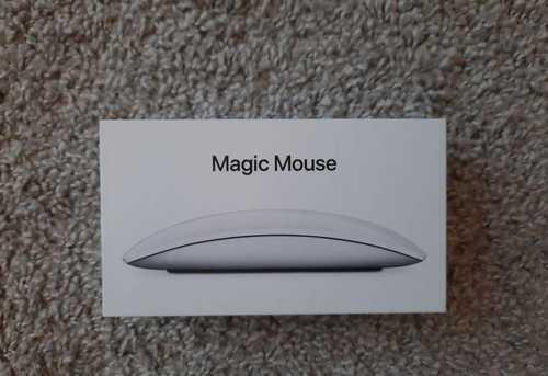 Мышь apple magic mouse 2