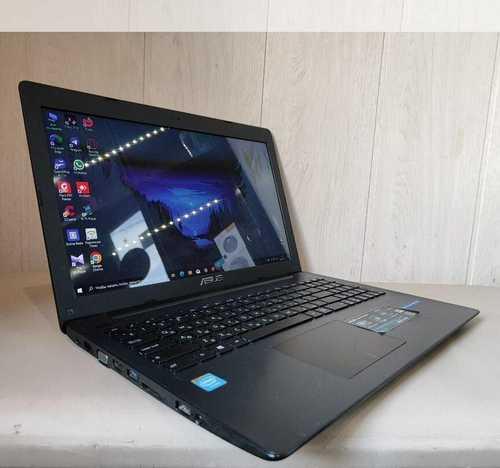 Ноутбук Asus F553m.Гарантия.Кредит