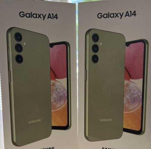 Samsung galaxy A145