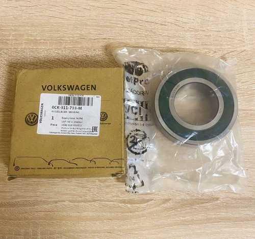 Подшипник АКПП DSG Vag Vw Audi 0CK311733 M