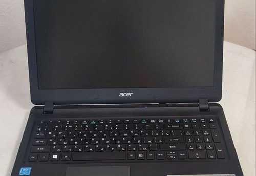 Ноутбук 15.6" Acer ASPIRE ES1-533, 500 ГБ, Pentium N4200, RAM 4 ГБ, Intel HD Graphics 505
