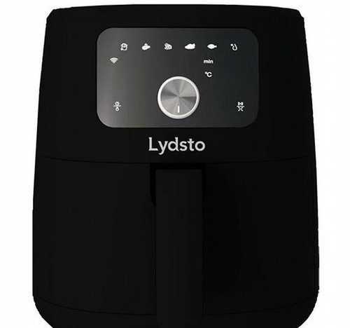 Аэрогриль Xiaomi Lydsto SMART Air Fryer 5L (Black)