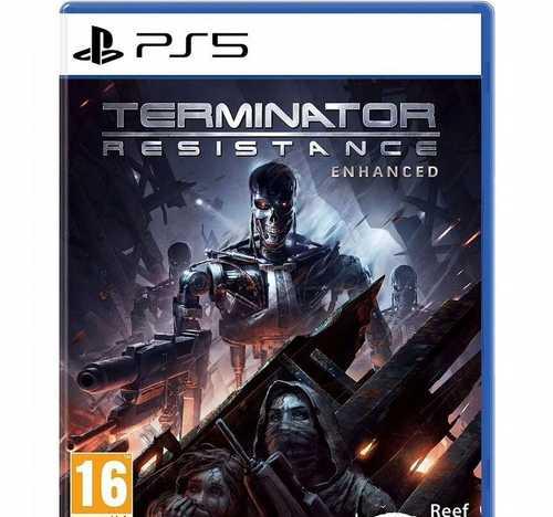 Terminator: Resistance PS5