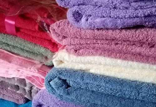 Турецкие махровые полотенца, льняные, микрофибра