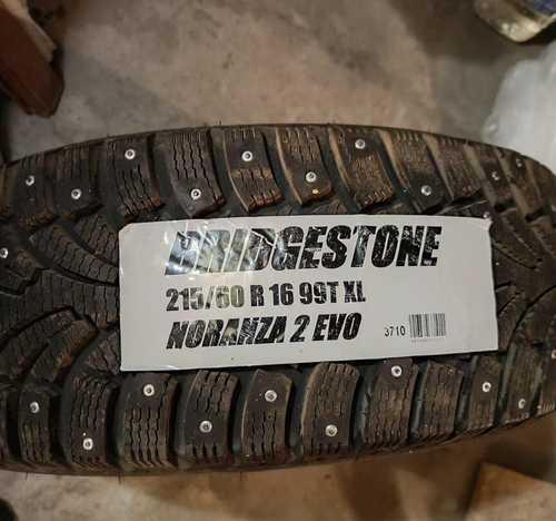 Bridgestone Noranza 2 Evo 215/60 R16 99T