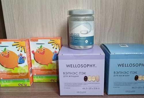 Wellosophy Oriflame