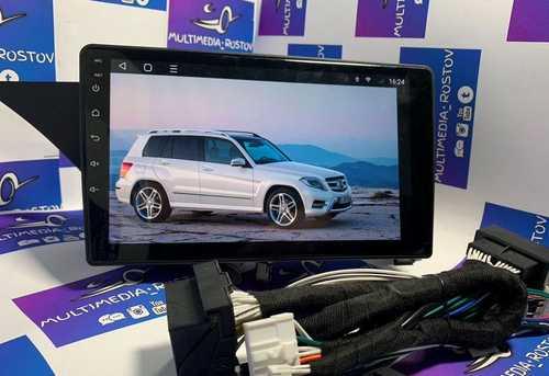 Андроид (Android) магнитола Mercedes GLK 2012-2015