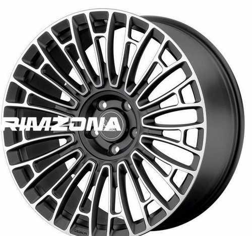 Кованые диски LS FG25 R22 et62.0 5x130.0