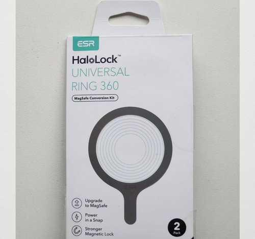 Кольца для добавления Magsafe ESR HaloLock