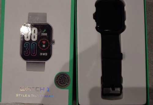 Смарт часы Infinix watch 1