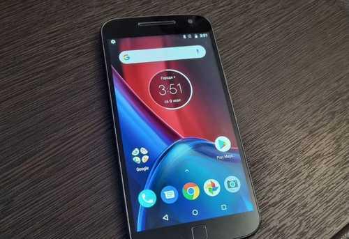 Motorola Moto G4 Plus, 4/64 ГБ