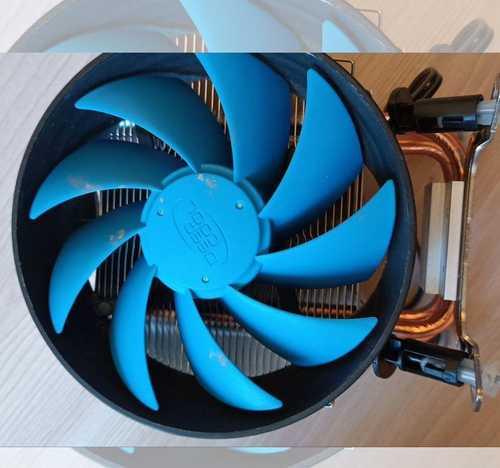 Кулер процеccорный deepcool gammaxx 300