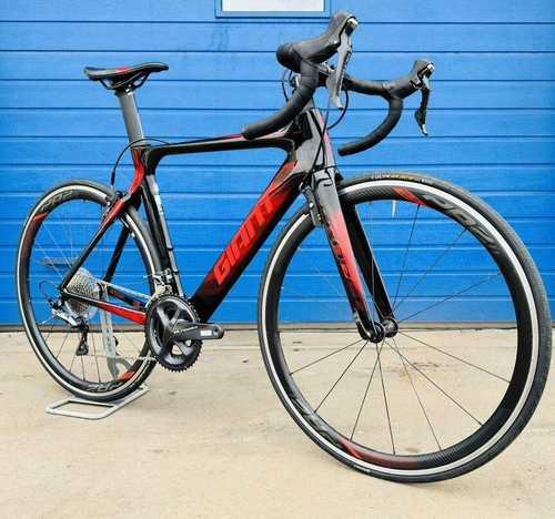 Карбоновый Айро Шоссейный Giant Propel Advanced 1