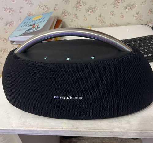 Harman kardon go play