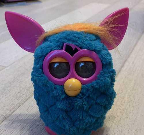 Игрушка furby говорящая на батарейках