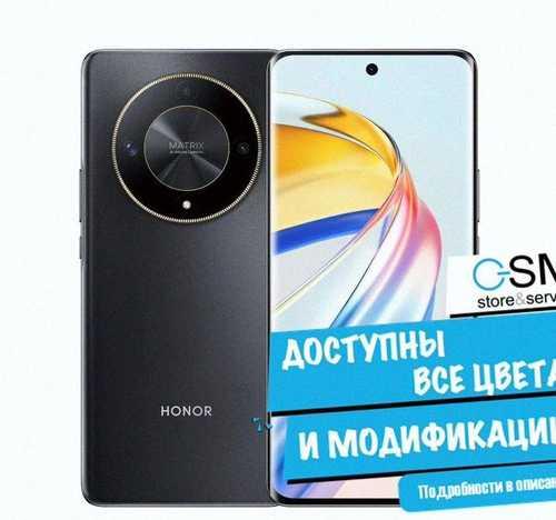 HONOR X9b, 8/256 ГБ