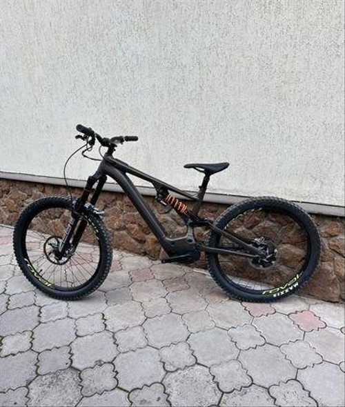 Specialized Turbo Kenevo Castom