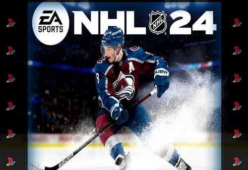 NHL24 для PS4/рs5 no-2427