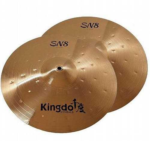 Kingdo 14" SN8 HI-HAT