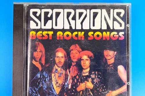 Scorpions "Best Rock Songs" -CD -Unofficial