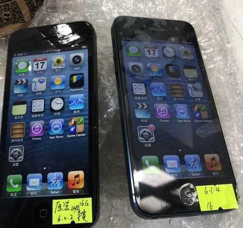 iPhone 5, 16 ГБ