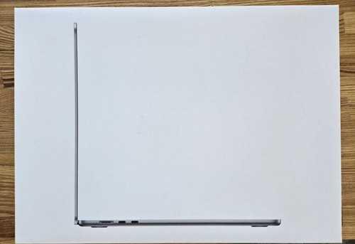 Новый Apple MacBook 15" M2/8GB/256GB Space Gray
