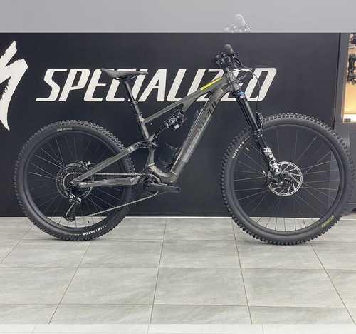 Электровелосипед Specialized Turbo Levo SL Comp