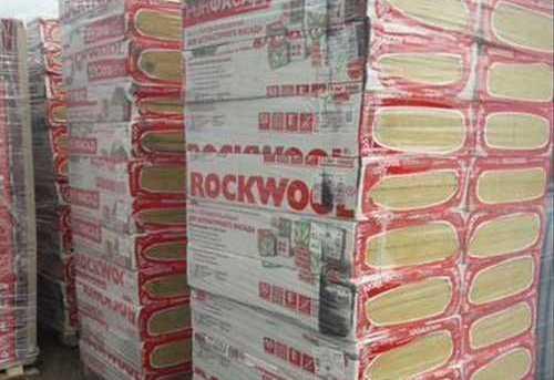 Утеплитель Rockwool Рок Фасад пл.110, 1000*600*50