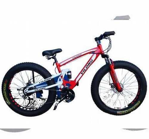 Велосипед фэтбайк Yilong Fat-Bike FB новый