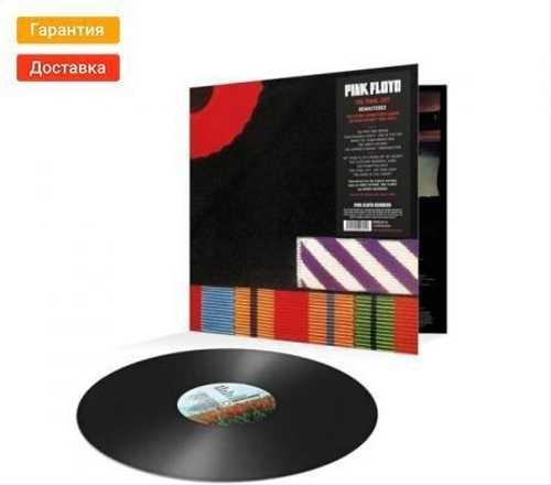 Виниловая пластинка Pink Floyd, The Final Cut (Rem