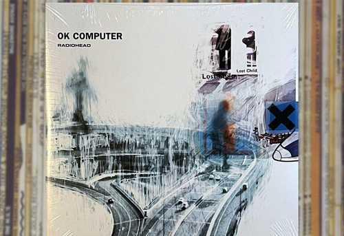 Radiohead - OK Computer LP 1997