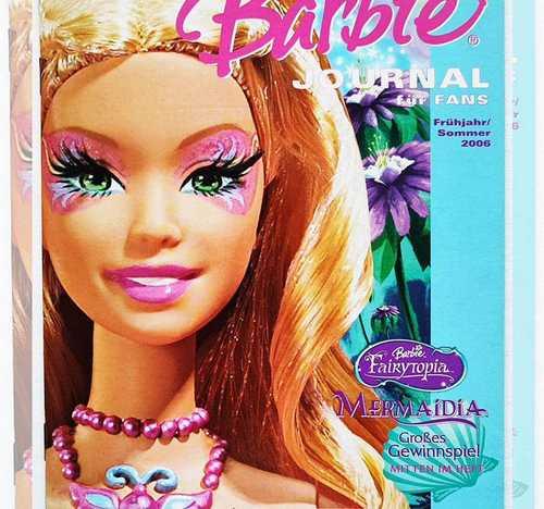 Журнал Barbie Journal (Барби) Весна / Лето 2006