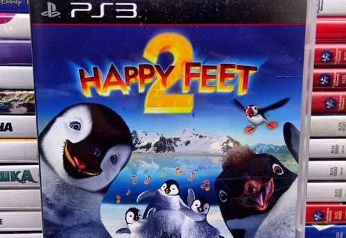 Happy Feet 2 - PS3