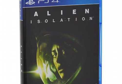 Игра Alien Isolation (PS4) Русская озвучка