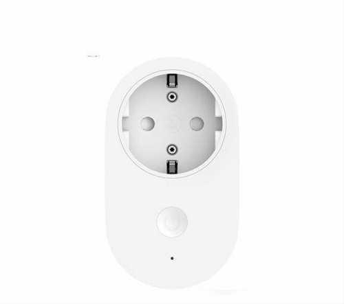 Умная розетка Xiaomi Mi Smart Plug Wi-Fi EU