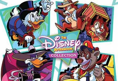 The Disney Afternoon Collection PS4/PS5