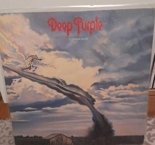 Deep purple stormbringer