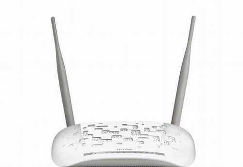 TP-Link Маршрутизатор TD-W8961N N300 10/100base-TX